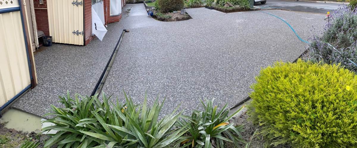 Exposed Aggregate Newcastle - The #1 Choice For Concrete
